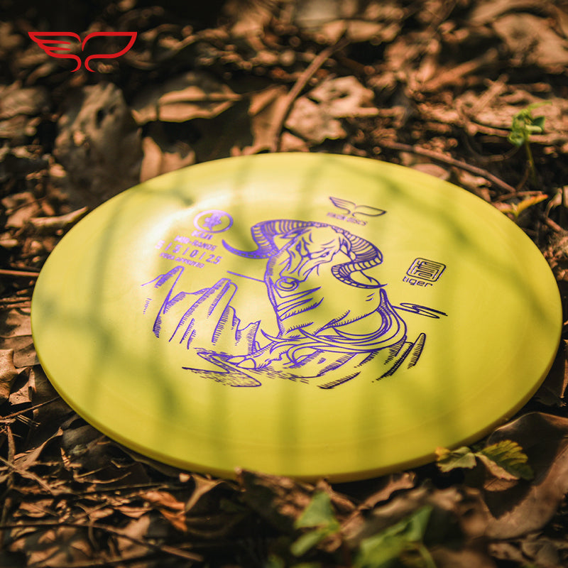 Yikun disc golf Tiger Line – Yikun Discs