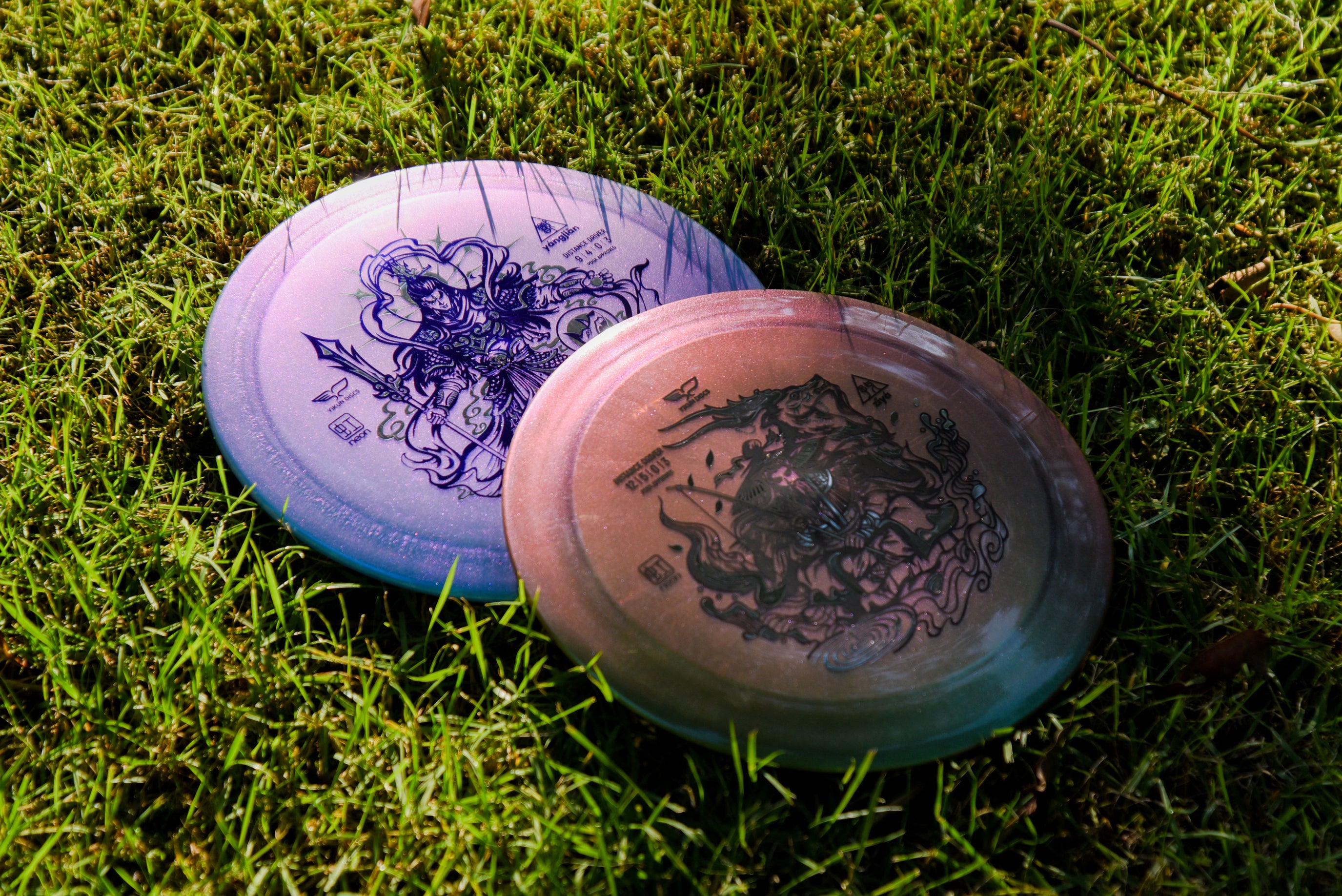 www.discglobe.com – Yikun Discs