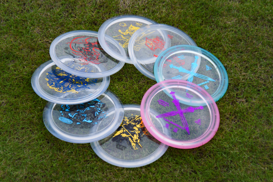 www.discglobe.com – Yikun Discs
